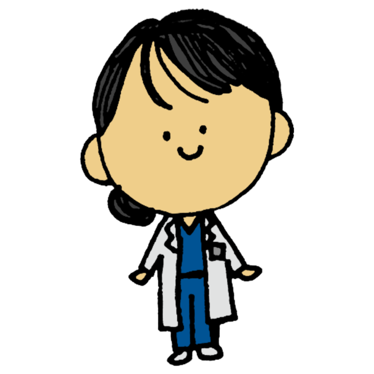 スクールカウンセラーの女性と男子生徒のフリーイラスト フリーイラスト・クラシック(フリクラ)